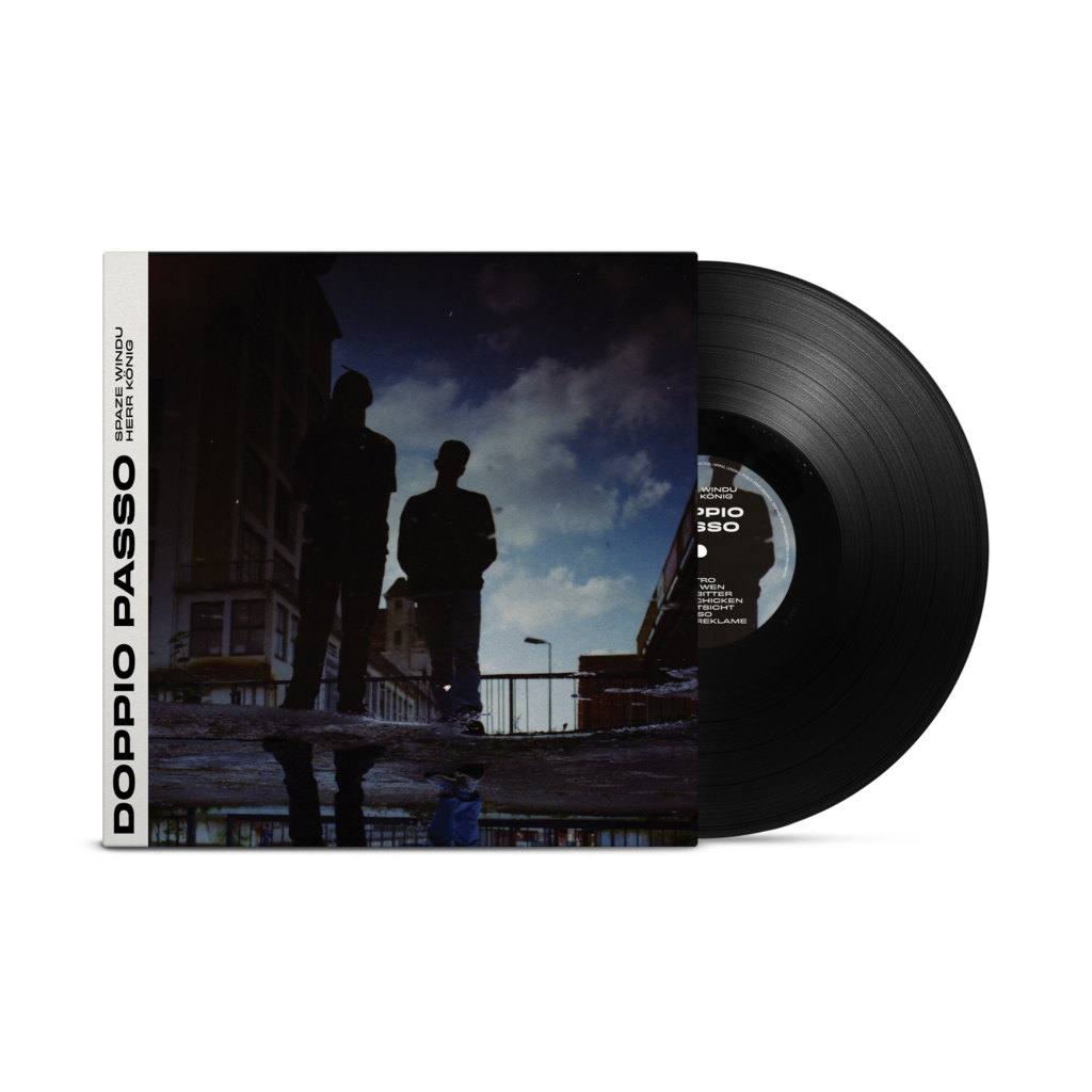 Doppio Passo - Am Apparat